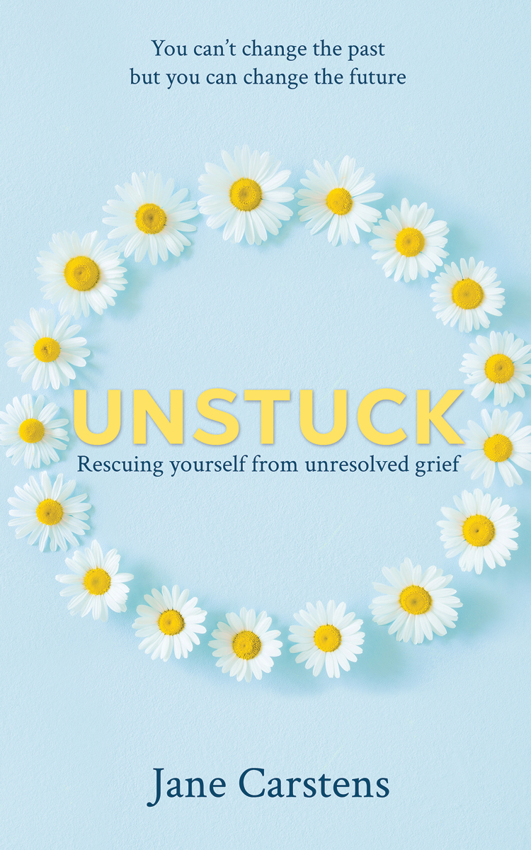 Unstuck: Rescuing yourself from Unresolved Grief | Page Turner Awards